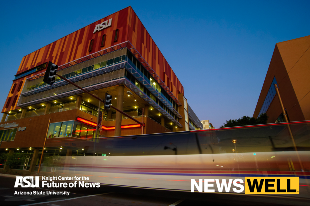 National Journalism and AI Accelerator